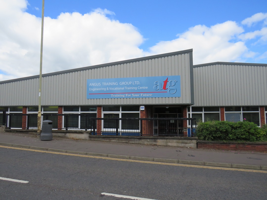 About - Angus Training Group